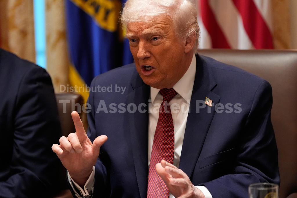 Trump says survivors of scrutinized US strike were trying to right boat ...