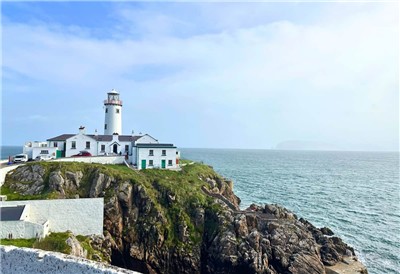 Donegal's wild coast emerges as a fresh alternative to Dublin | Bay to ...