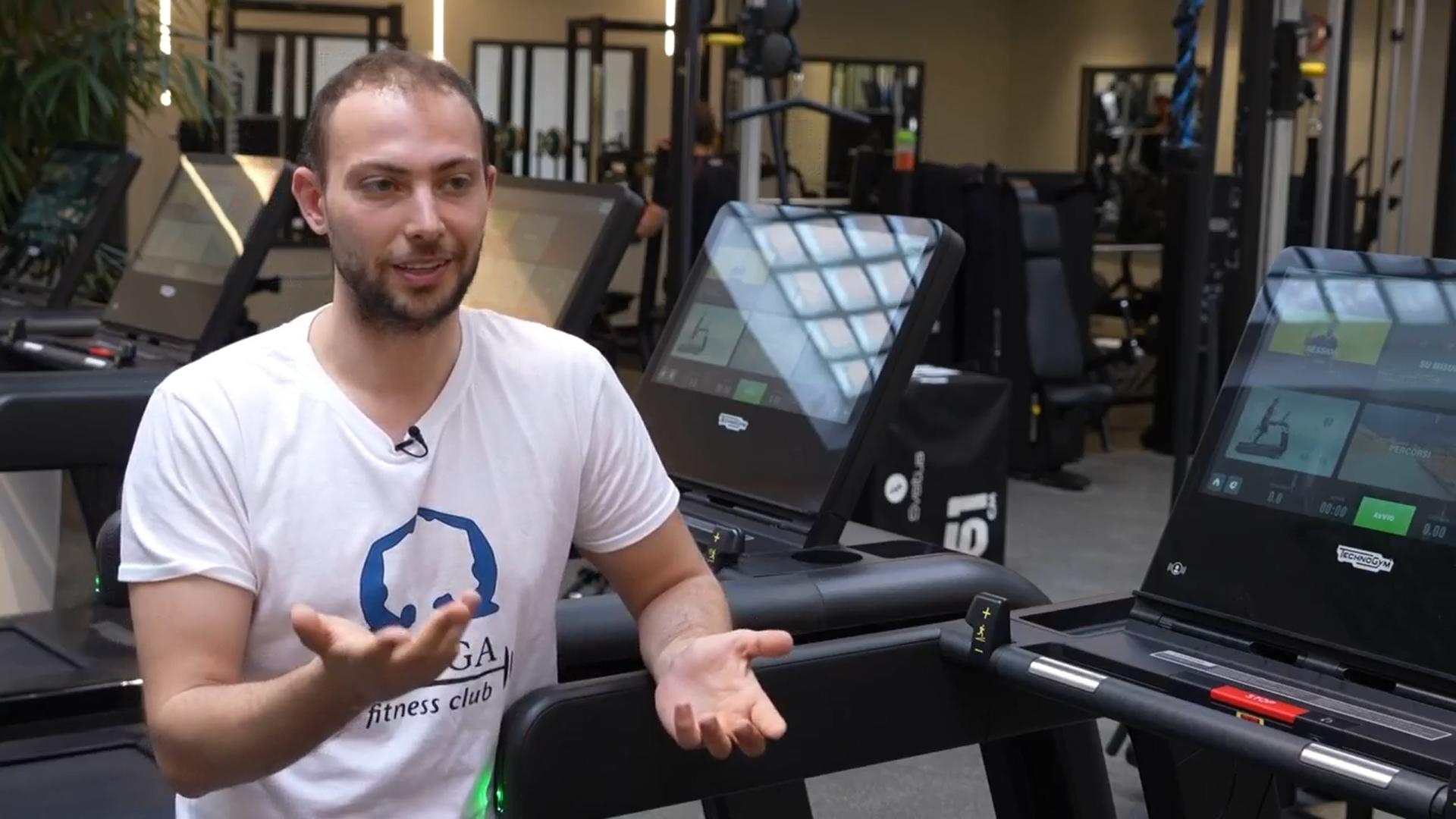 Inside the Roman gym where the future pope kept a high heart rate and a ...