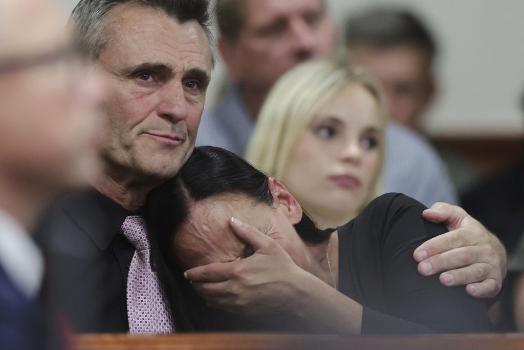 In their words: Families of slain students share emotions at Bryan ...