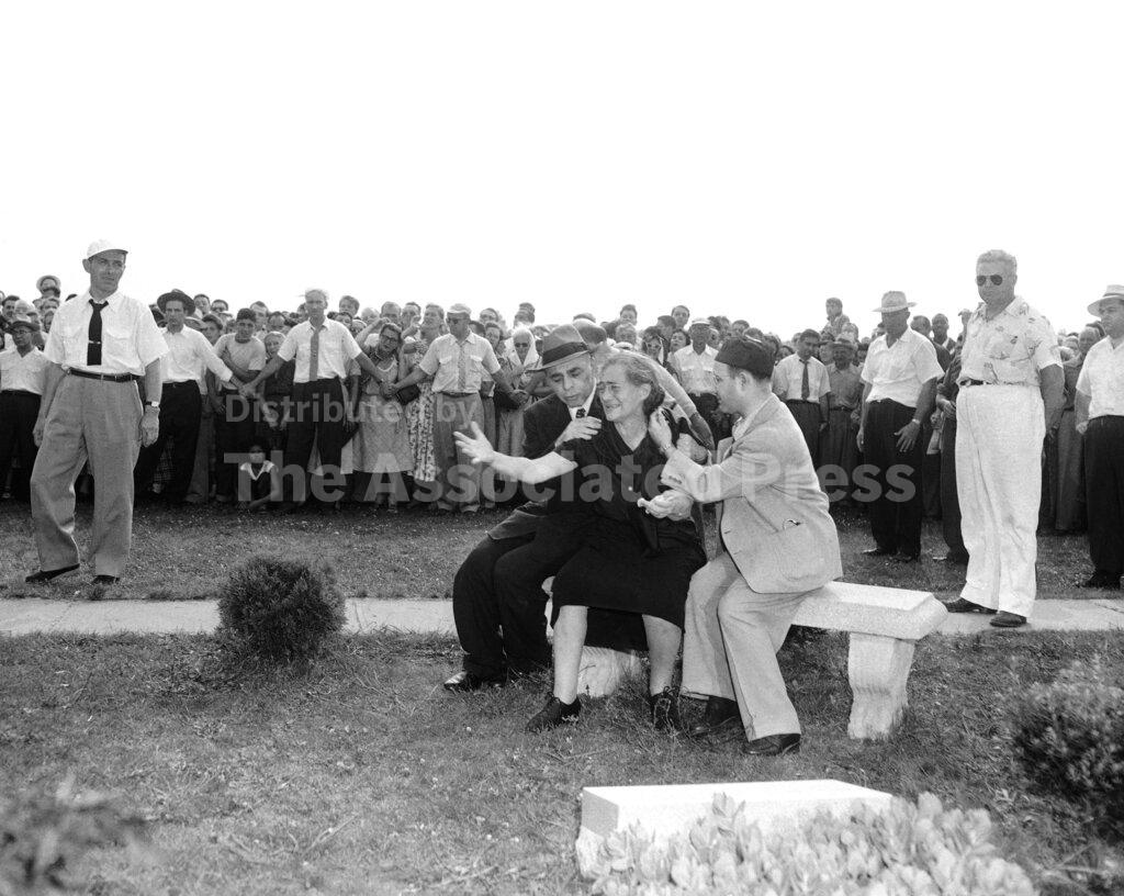 Julius And Ethel Rosenberg Rosenbergs Executed: Enquirer Historic