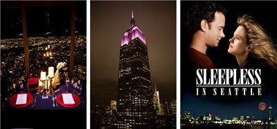 The World’s Most Romantic Building: ESB Celebrates Valentine’s Day 2026 ...