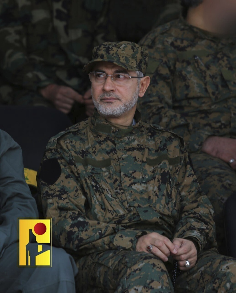 Hezbollah commander killed in Israeli airstrike was top military ...