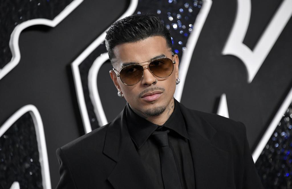 Rauw Alejandro on Puerto Rico, salsa and working with Pharrell on his ...