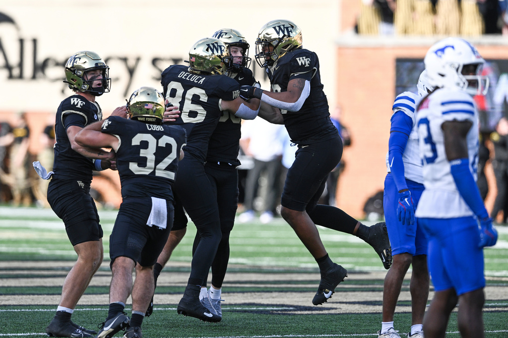 Another long field goal brings end to SMU streak | Bay to Bay News
