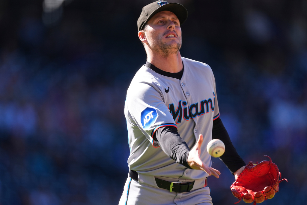 Calvin Faucher asks for $2.05M, Marlins argue for $1.8M in final ...
