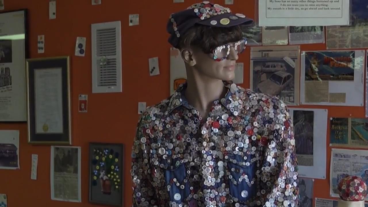 The Button King's legacy lives on in quirky South Carolina museum - The ...