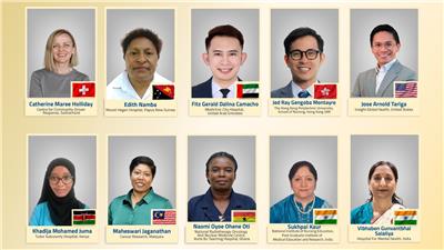 Aster Guardians Global Nursing Award Unveils Top 10 Finalists for 2025 ...