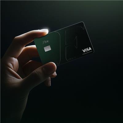 Flex Becomes First FinTech to Launch Visa Infinite Business Credit Card ...
