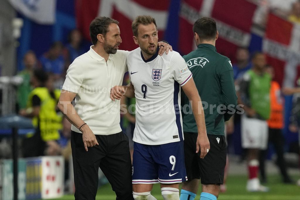 England fails to convince in 1-1 draw with Denmark though should ...