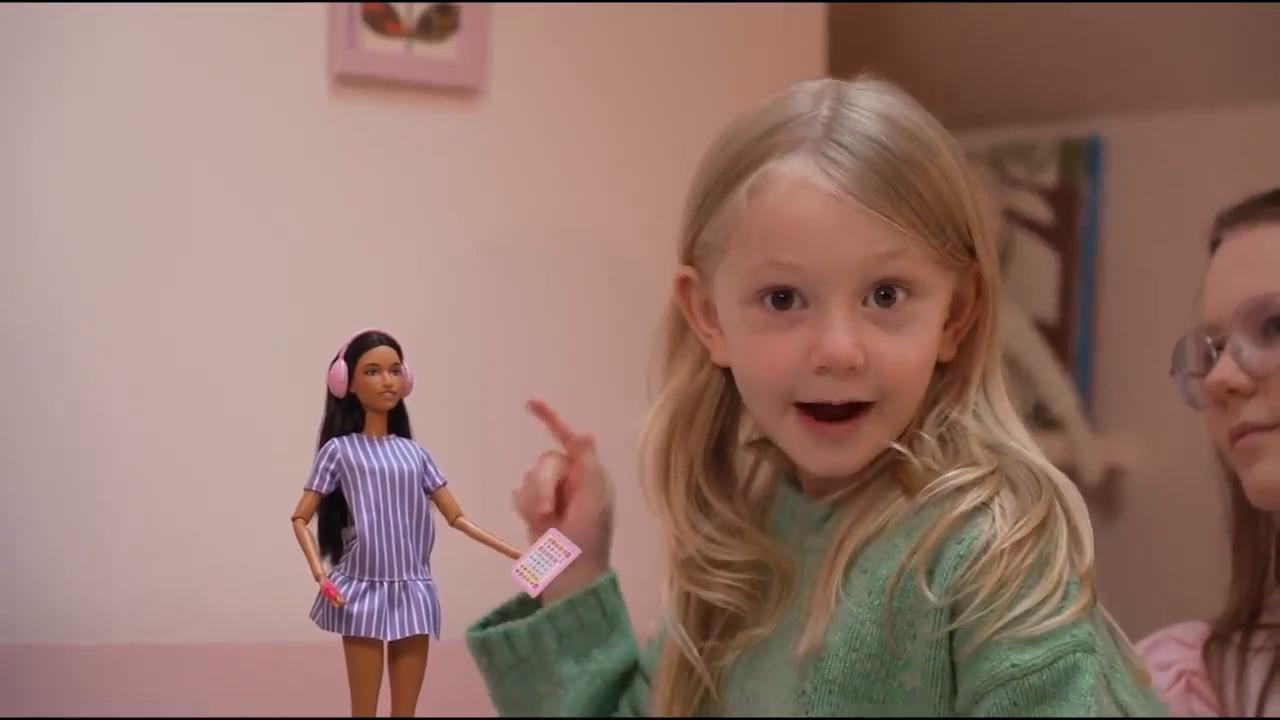 Mattel adds an autistic Barbie to doll line devoted to showcasing ...