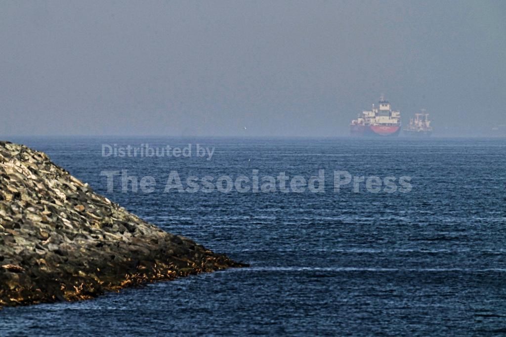 US-led task force tells ships to reroute on first day of new effort to ...