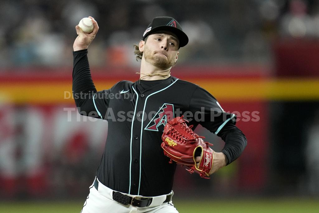 Suárez, Pederson homer, Nelson goes 6 innings in Diamondbacks' 7-1 ...