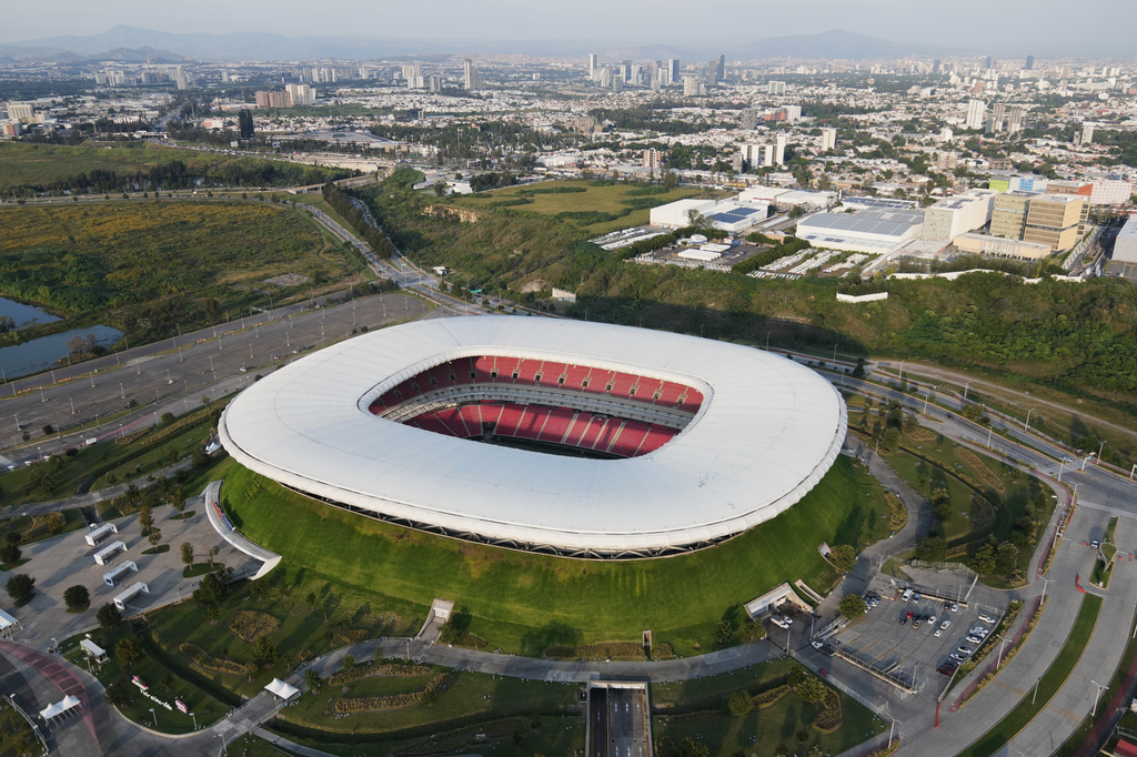 Mexico City’s altitude poses a key challenge for teams at the 2026 ...