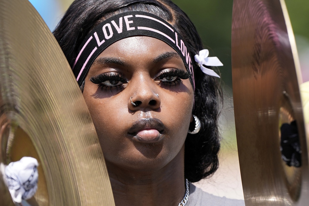 Photos of Juneteenth celebrations commemorating end to slavery - The ...