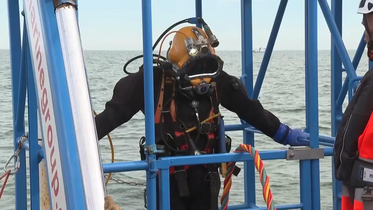 Huge piles of rusty WWII ammunition are poisoning the Baltic Sea ...