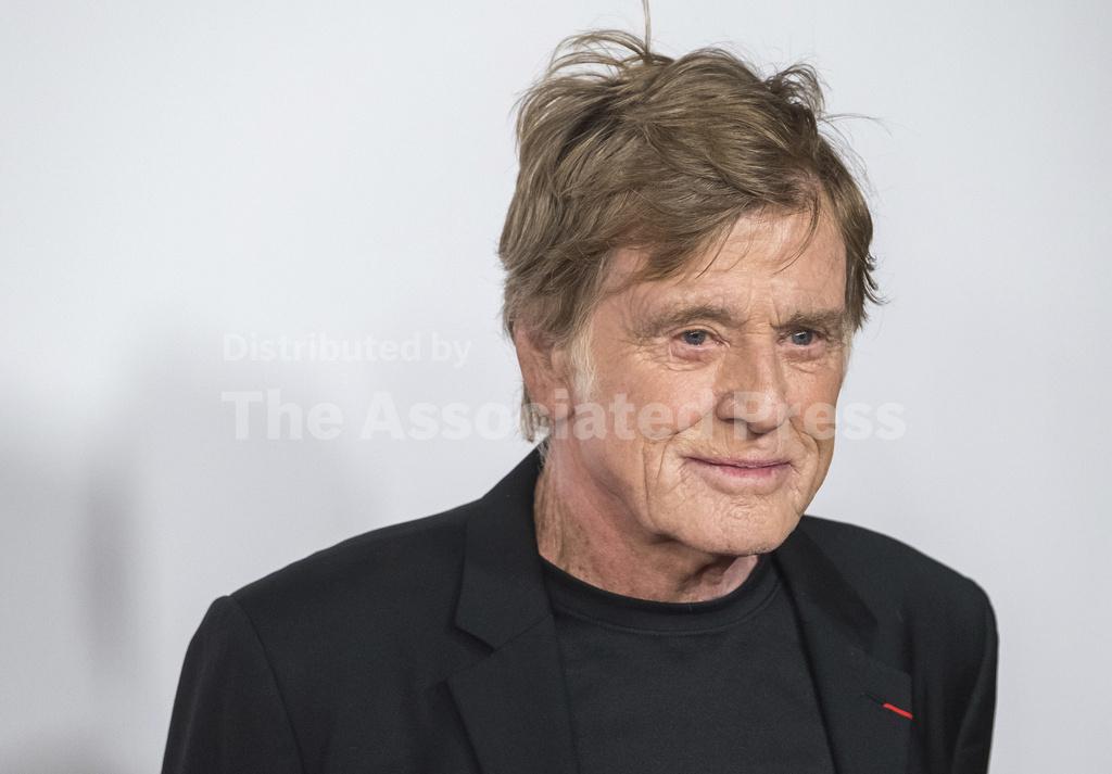 Robert Redford, Oscar-winning actor, director and indie patriarch, dies ...