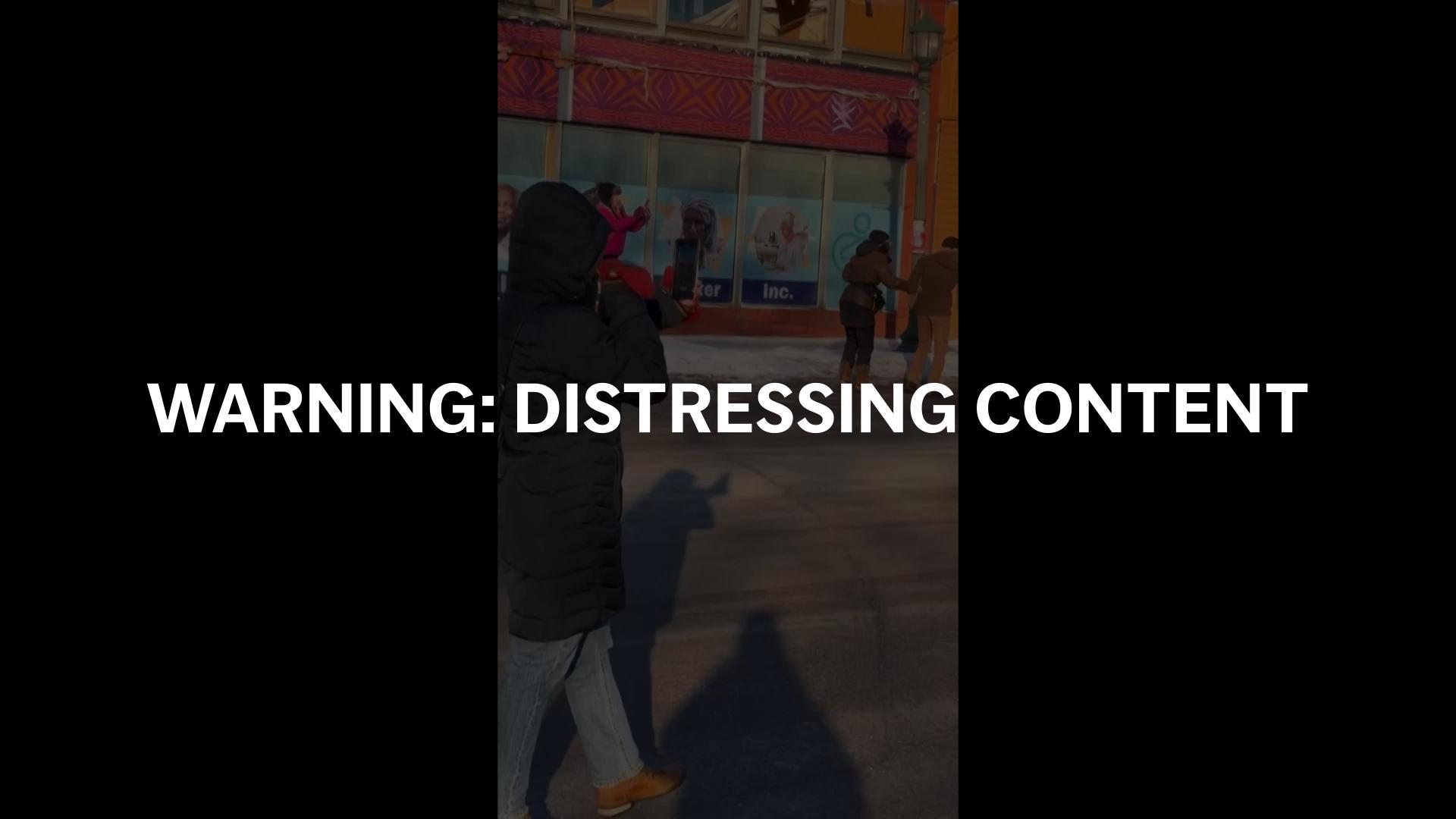 In their words: Trump officials portray Pretti as an armed man intent ...