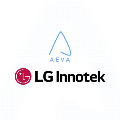 Aeva and LG Innotek form Strategic Collaboration to Bring Next ...