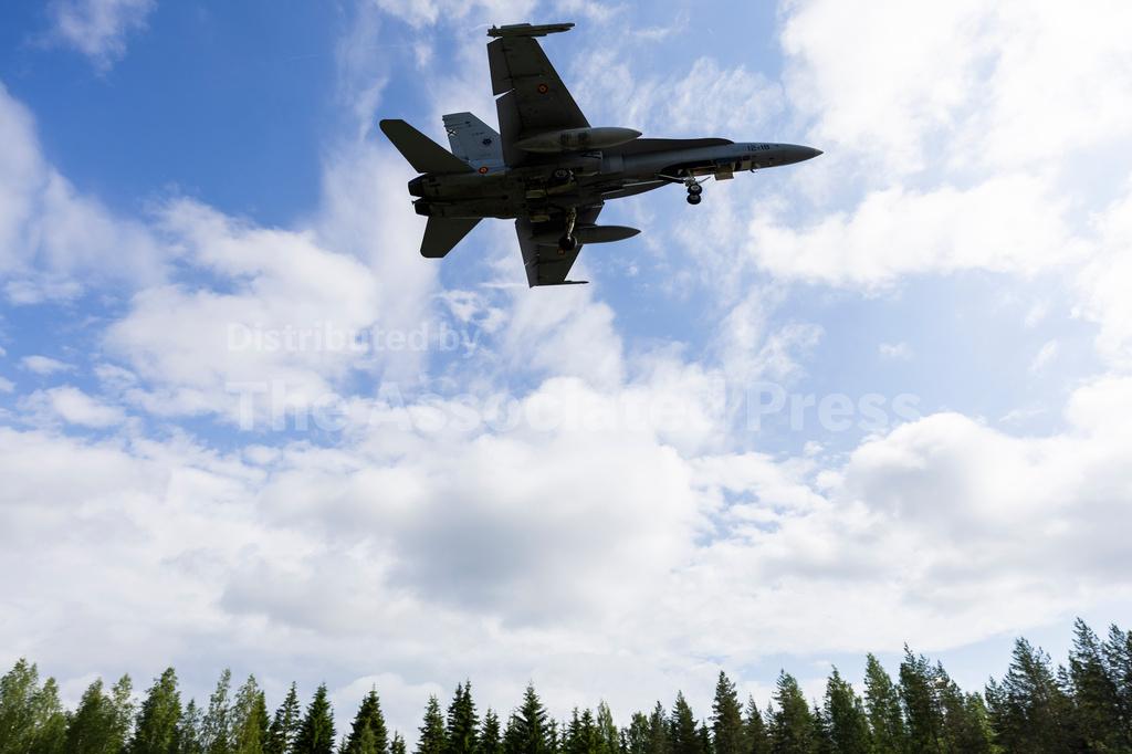 NATO weighs options to defend Europe as the US plans for conflict ...